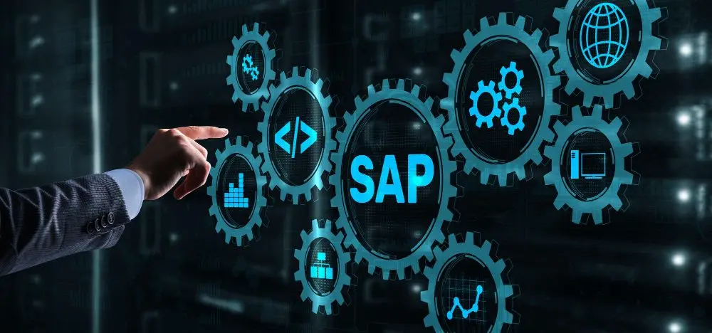 Showcasing SAP B1 at MSME Expo | Qltc